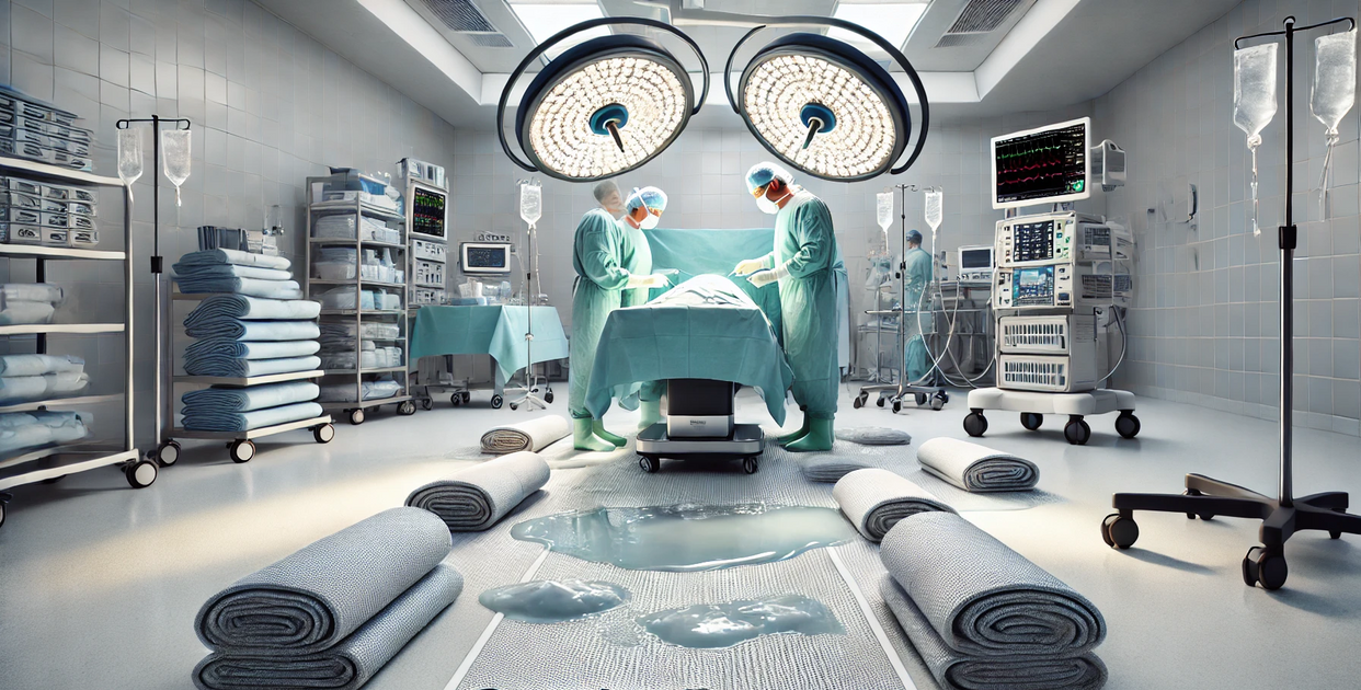 Surgical Cleanliness: How Leakproof Mats Are Revolutionizing Operating ...