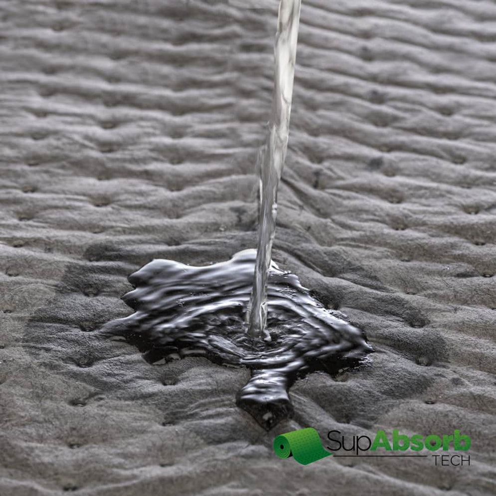 Universal Meltblown Polypropylene Absorbent Mats (W-393-Pads ...