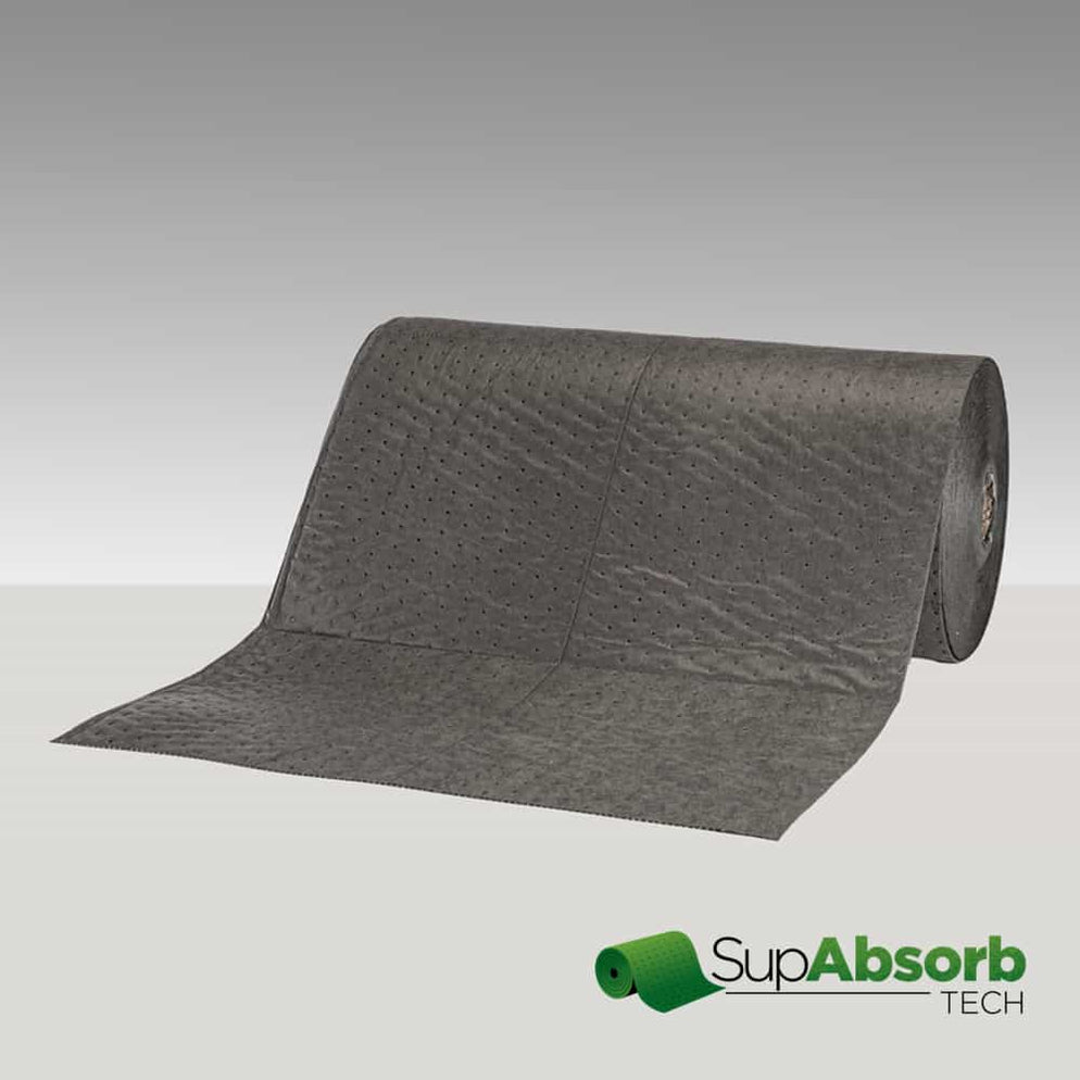 Universal Meltblown Polypropylene Absorbent Mats (W-393-Rolls ...