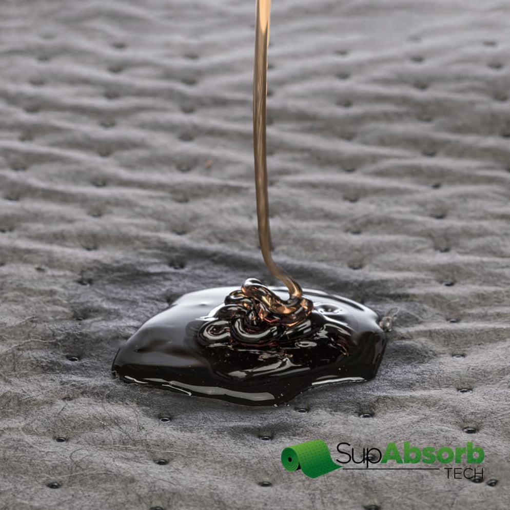 Universal Meltblown Polypropylene Absorbent Mats (W-393-Rolls ...