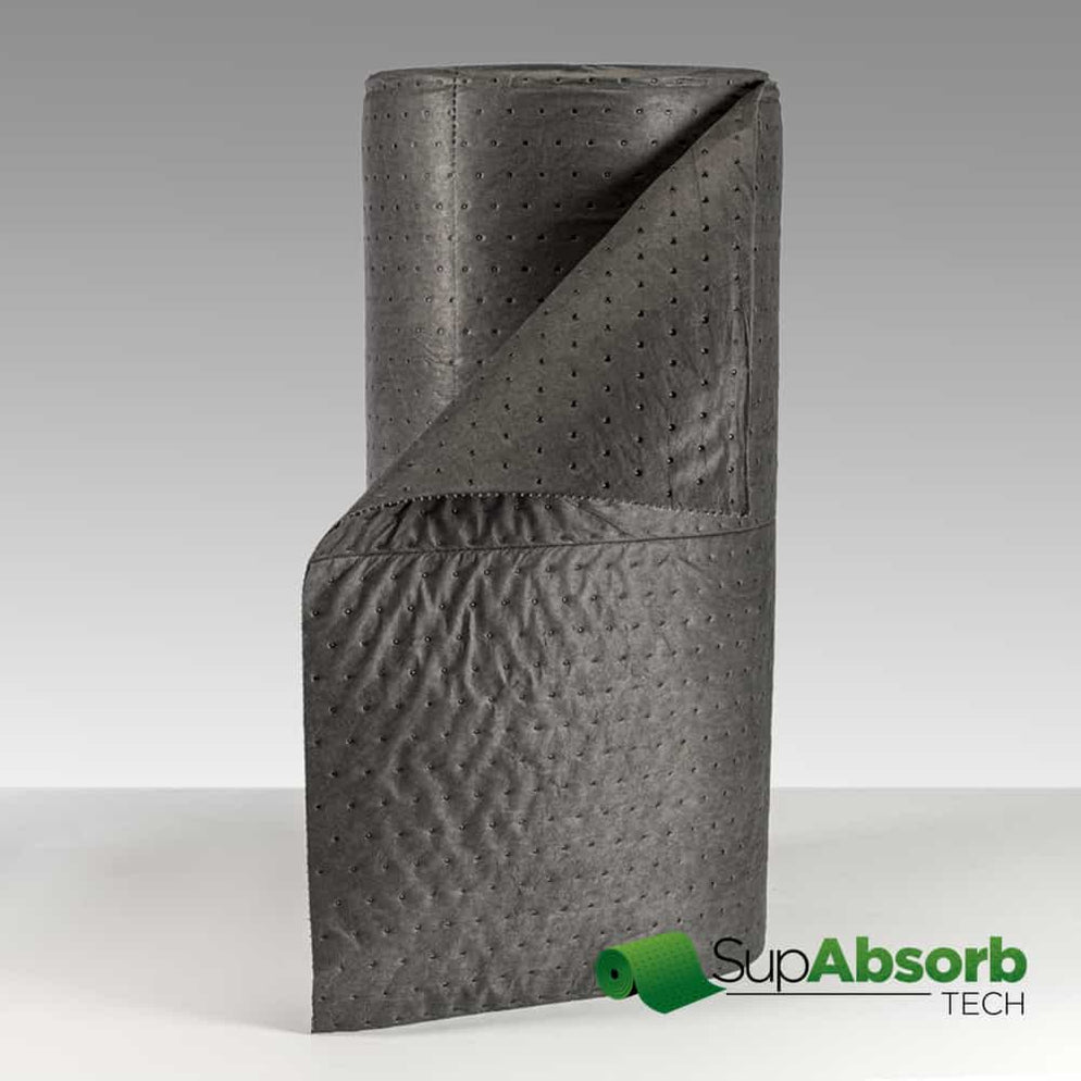 Universal Meltblown Polypropylene Absorbent Mats (W-393-Rolls ...