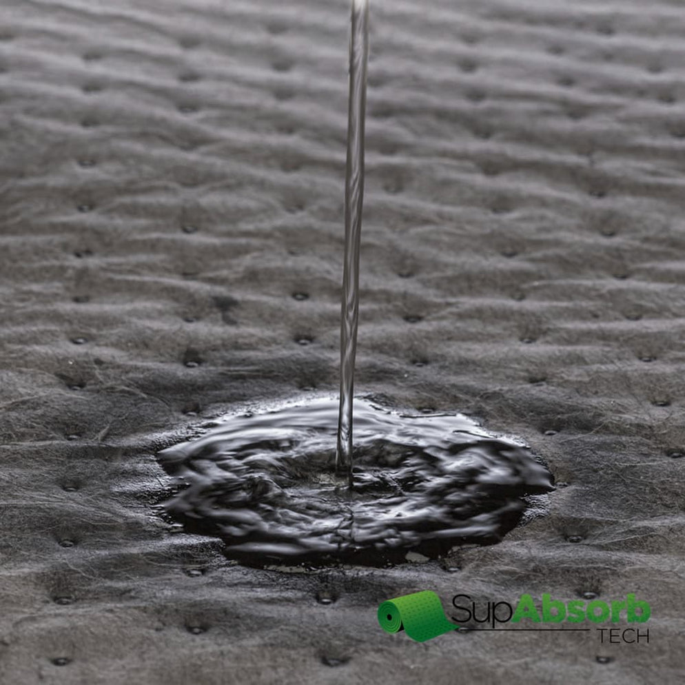 Universal Meltblown Polypropylene Absorbent Mats (W-393-Rolls ...