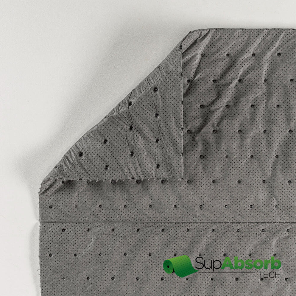 Universal Meltblown Polypropylene Absorbent Mats (W-393-Rolls ...