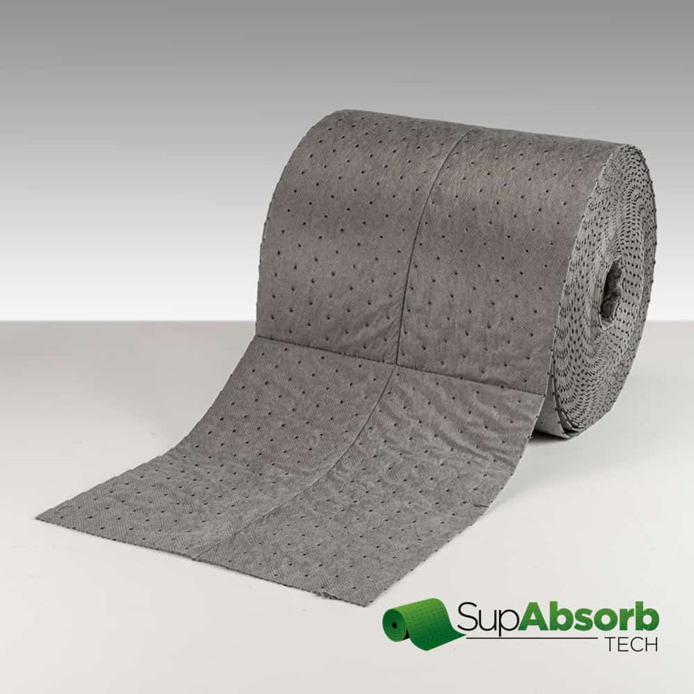 Universal Meltblown Polypropylene Absorbent Mats (W-393-Rolls ...