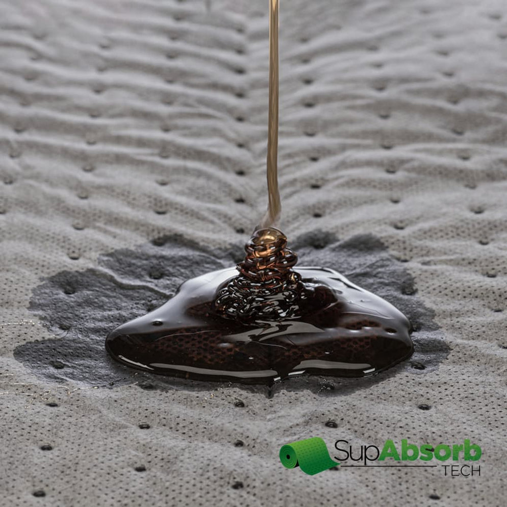 Universal Meltblown Polypropylene Absorbent Mats (W-393-Rolls ...