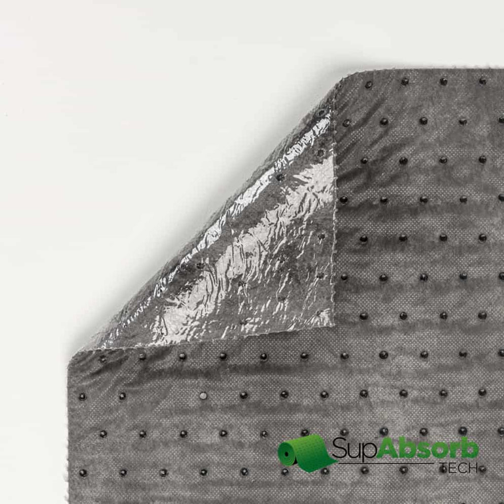 StickyBack Universal Absorbent Mats — SupAbsorb Tech