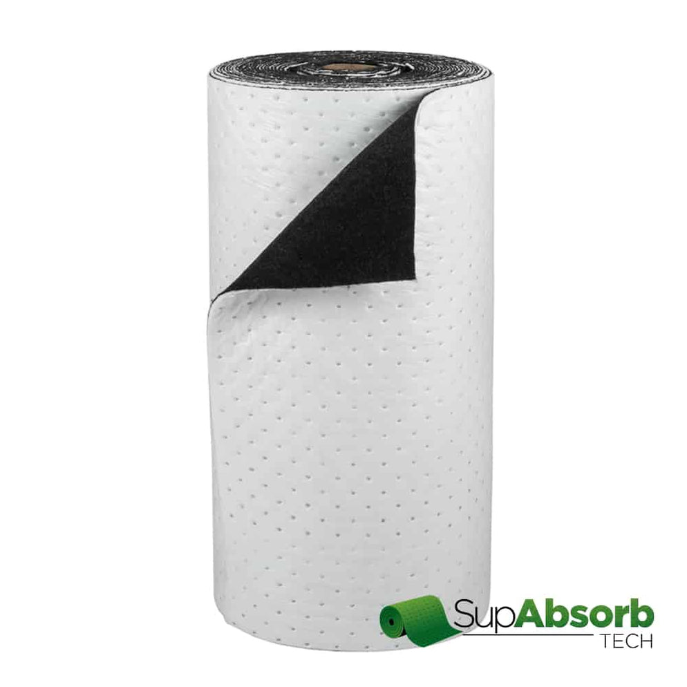 Ultra Heavy Duty Oil Absorbent Barrier Mats (W-281) — Supabsorb Tech
